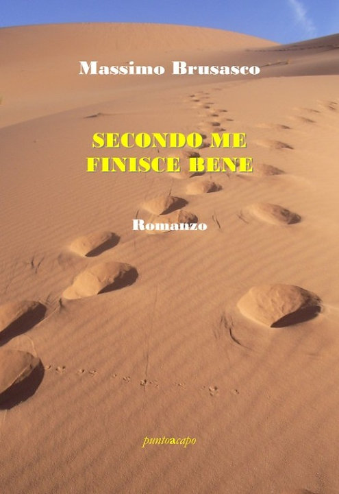 Massimo Brusasco racconta il suo libro "Secondo me finisce bene"