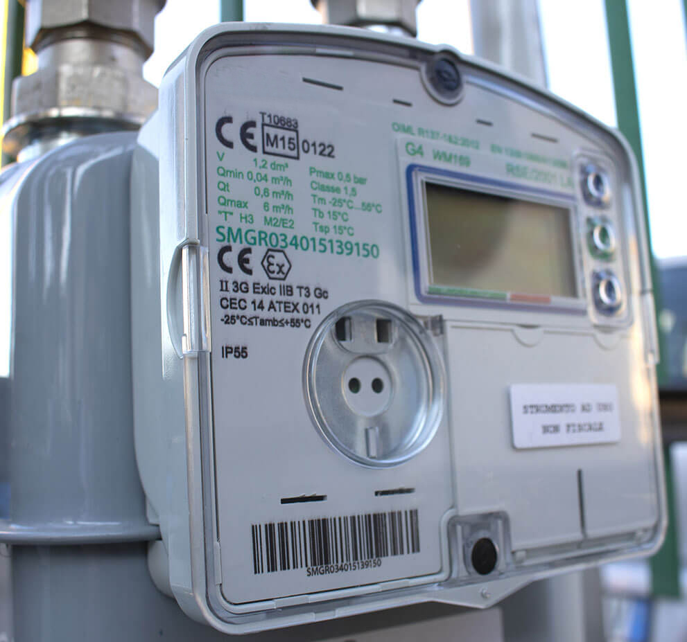 Al via ad Alessandria l'installazione di nuovi contatori smart