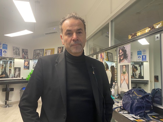 Paolo Demaria, il "trucco" dei look di Sanremo di Articolo31 e Modà