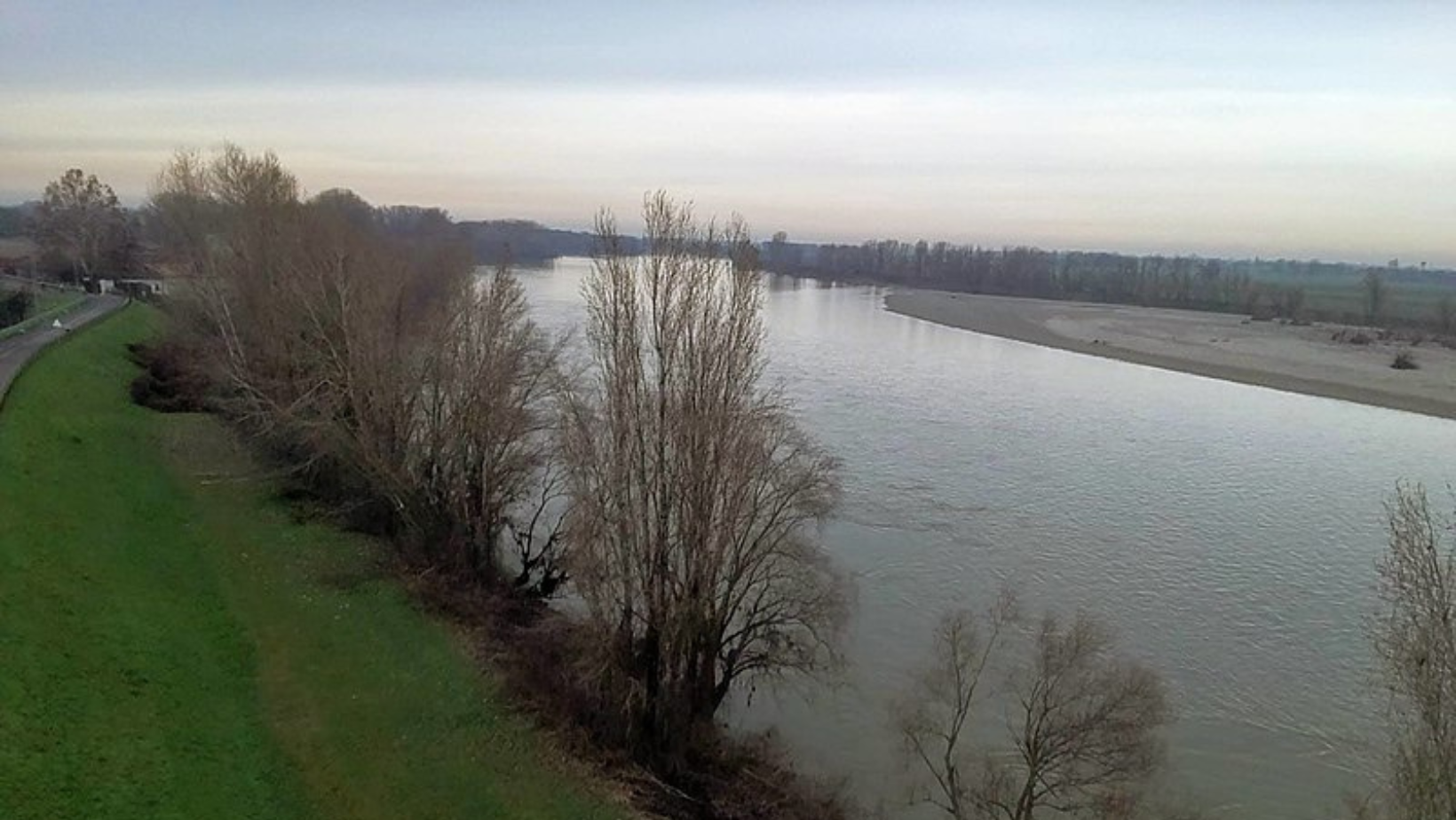 Pnrr: firmato l'accordo di finanziamento per la rinaturazione del Po