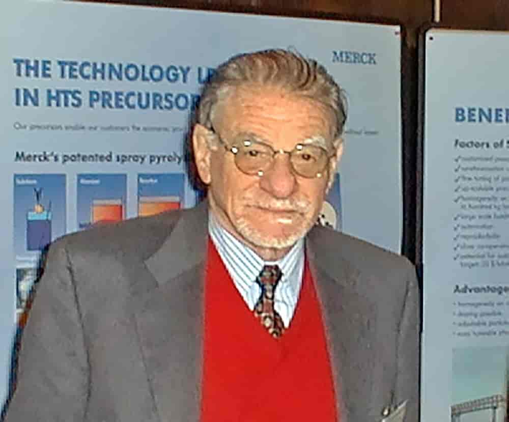 Addio al fisico Karl Alexander Müller. Scoprì il primo superconduttore