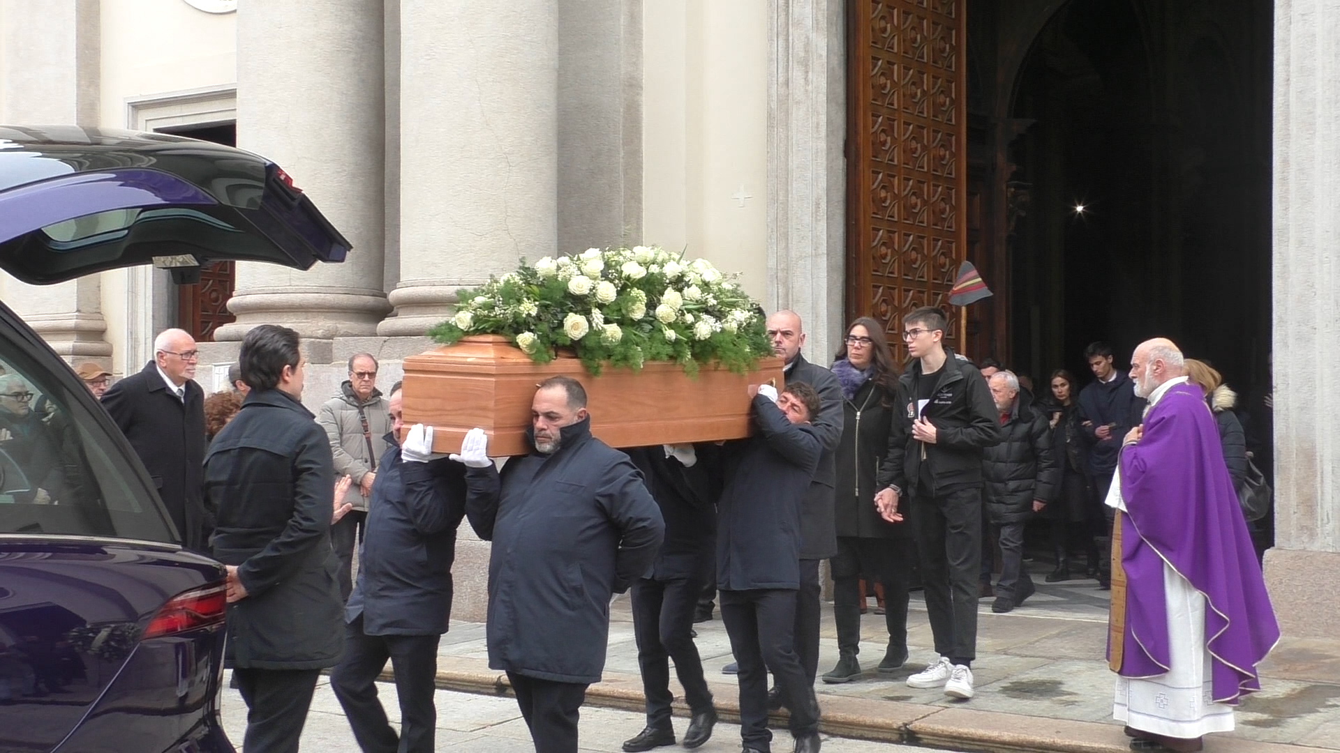 Morto l'ex sindaco di Cuccaro Fabio Bellinaso: il funerale ad Alessandria