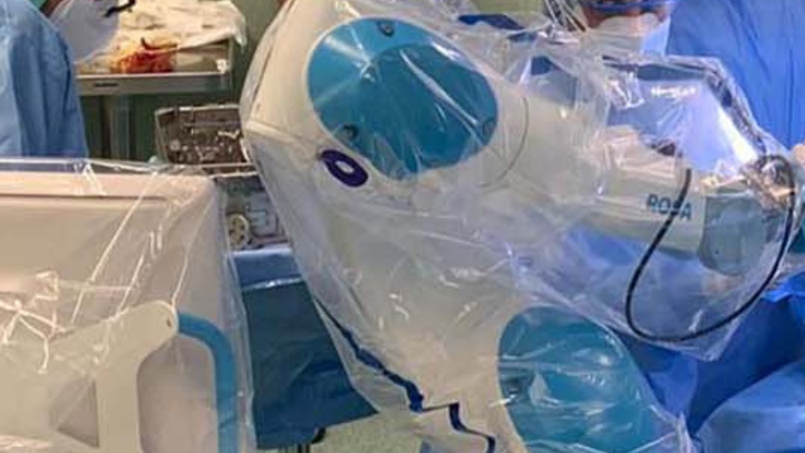 Un robot chirurgo ortopedico per l'Istituto Beato Matteo di Vigevano