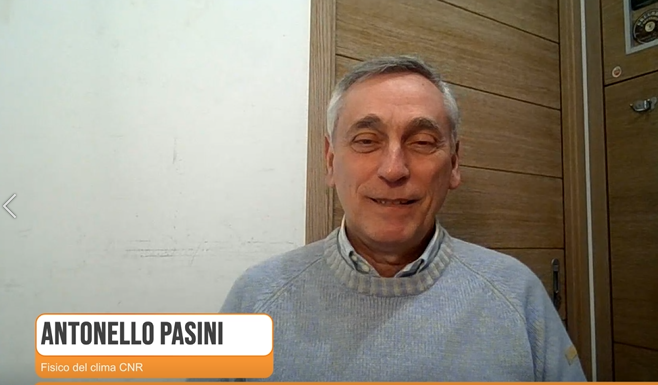 Cambiamento climatico e diguaglianza sociale secondo Antonello Pasini