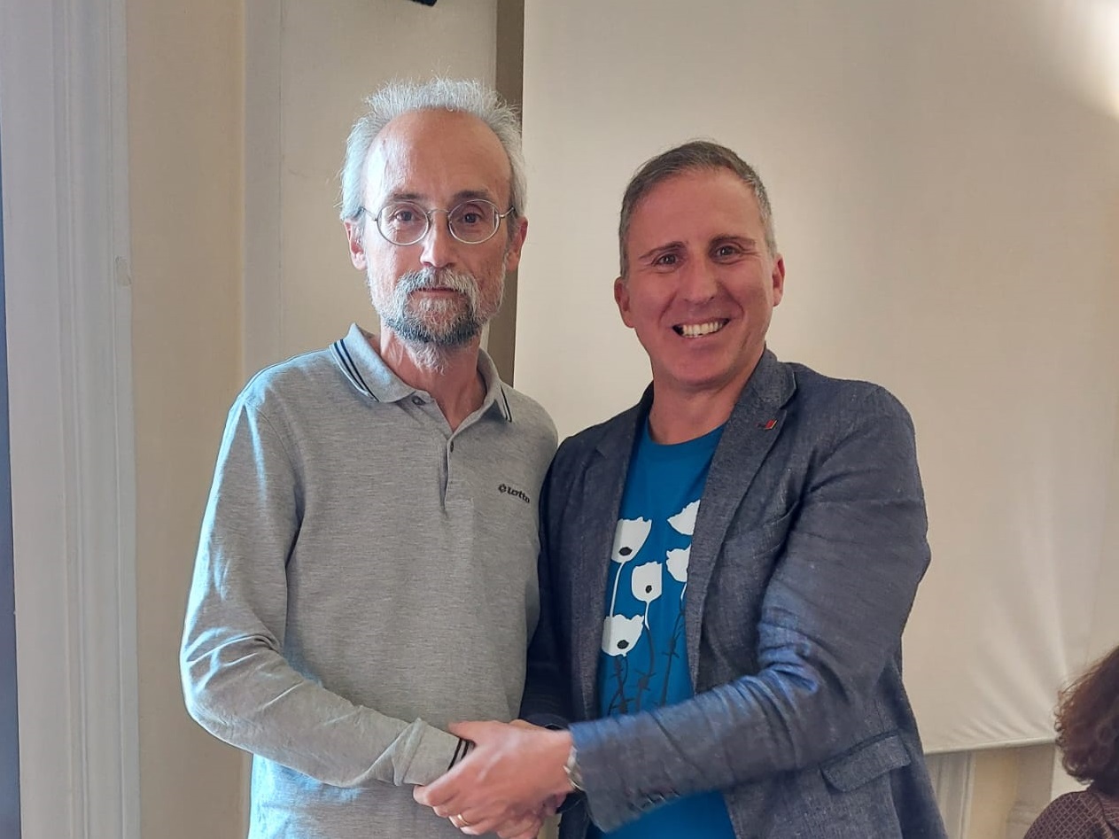 Slc Cgil Alessandria: Ivan Gaetani è il nuovo segretario provinciale