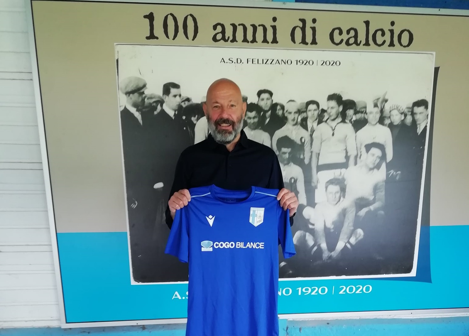 Felizzano, intervista al nuovo allenatore Fabio Nobili