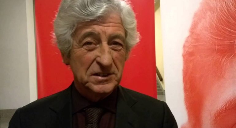 Gianni Rivera, l'ex calciatore di Milan e Alessandria, compie 80 anni