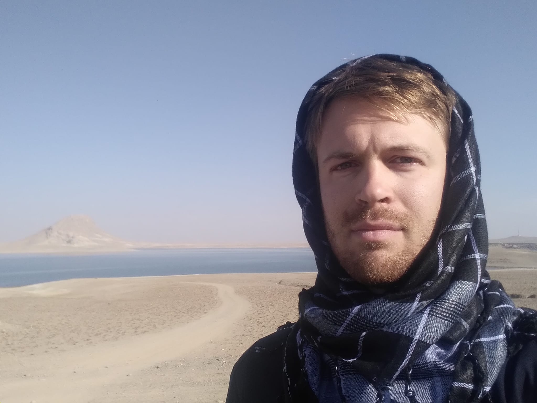 "Il fronte russo": Luca Steinmann a Camagna per il suo nuovo libro