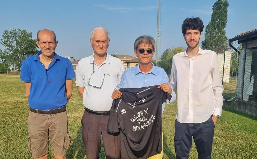 Sale calcio: intervista al nuovo mister Pippo Sterpi