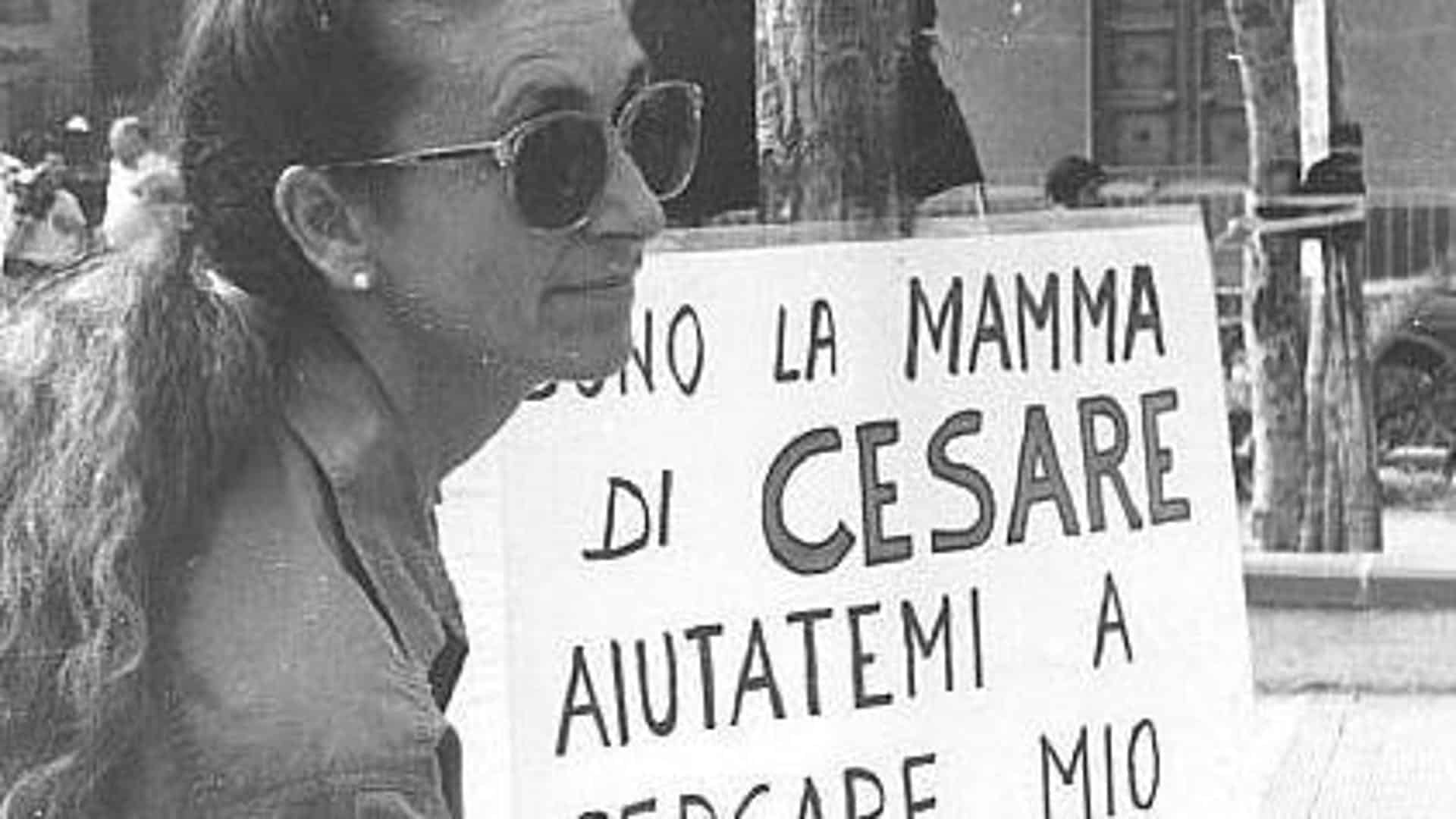 Sabato 9 settembre la storia di Angela Casella, “mamma coraggio”, su Rai3