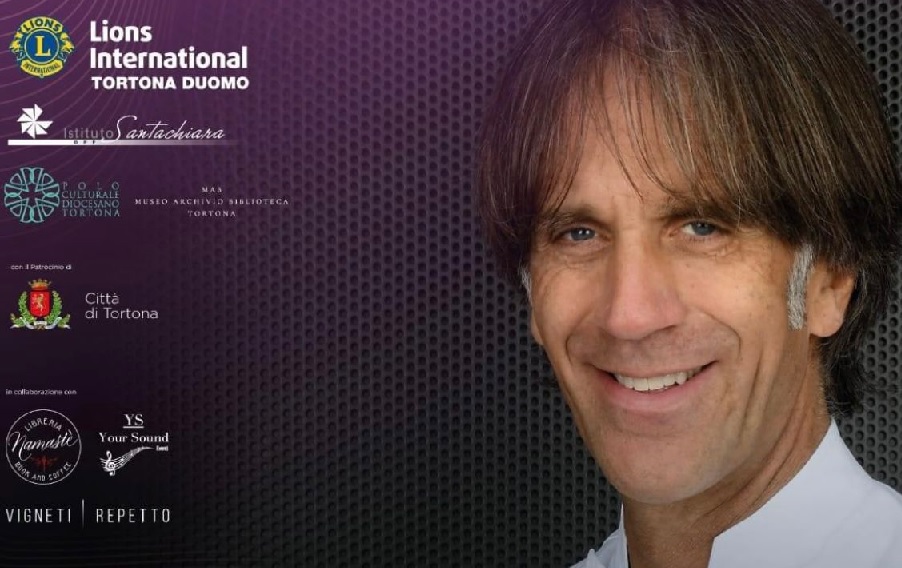 "Uno chef al museo": il 10 settembre Davide Oldani si racconta a Tortona