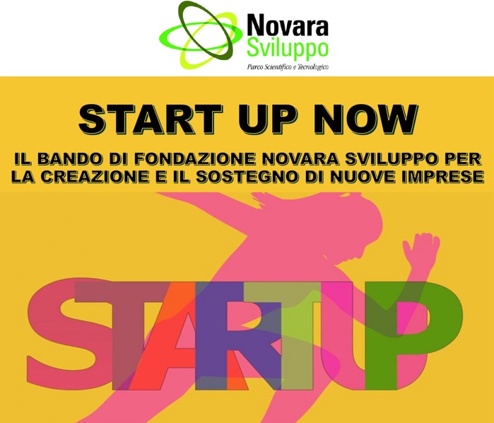 Al via il nuovo bando "Start up now 2023" a sostegno delle nuove ...