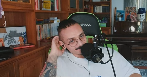 Dall'amore per il cinema alla vita online: intervista a Mr.Marra