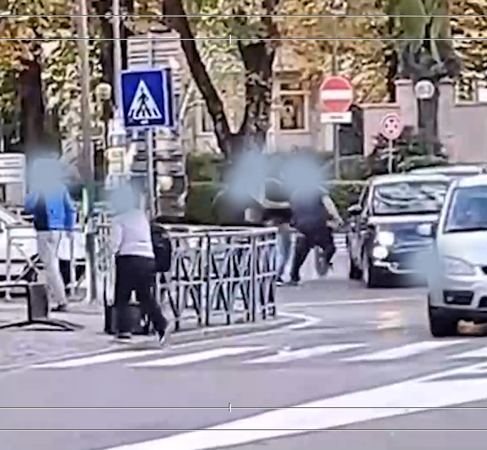 Scazzottata in centro a Ovada: quattro denunciati per rissa