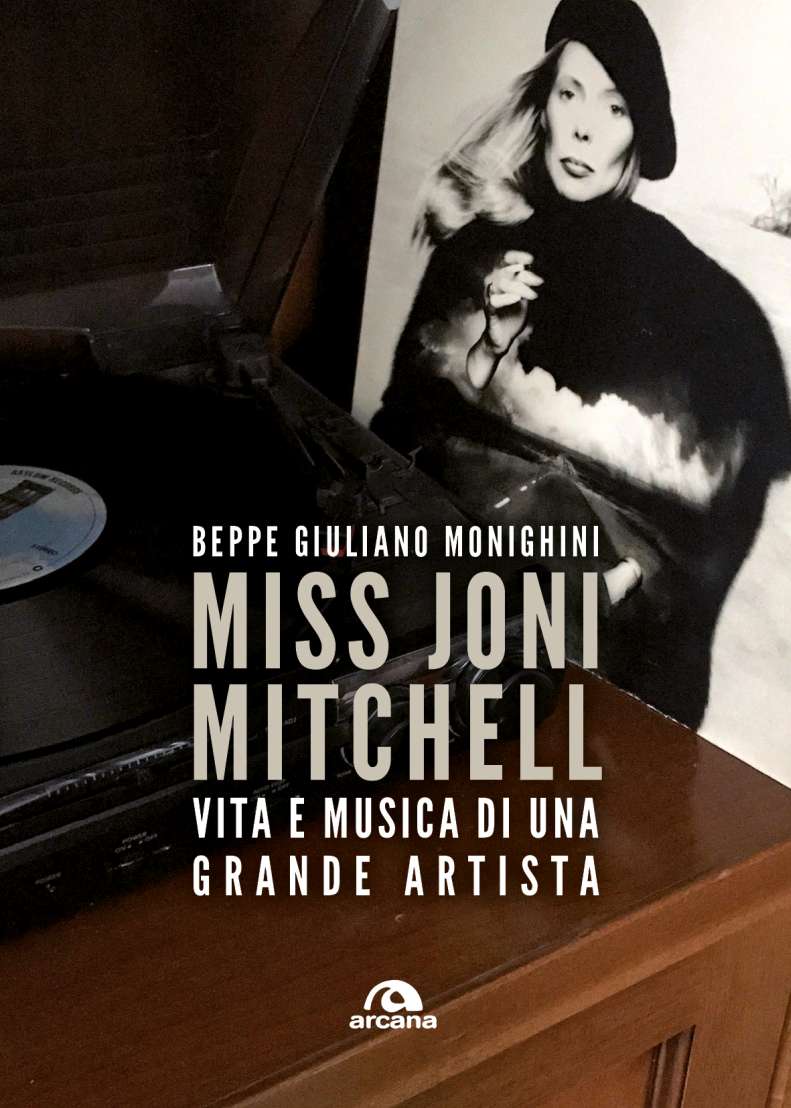 La storia di Miss Joni Mitchell oggi da Visioni