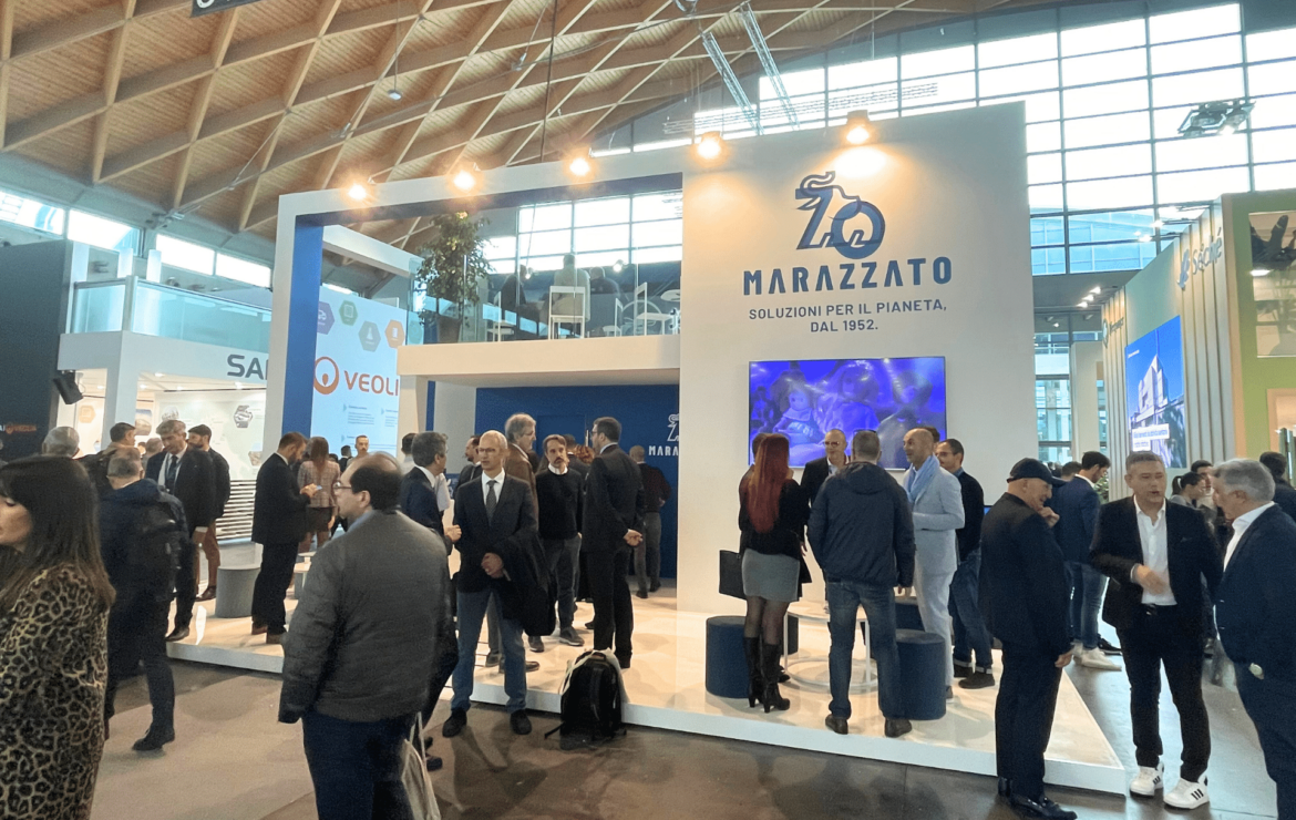 Ambiente, ecologia e sostenibilità: Alberto Marazzato su Ecomondo 2023