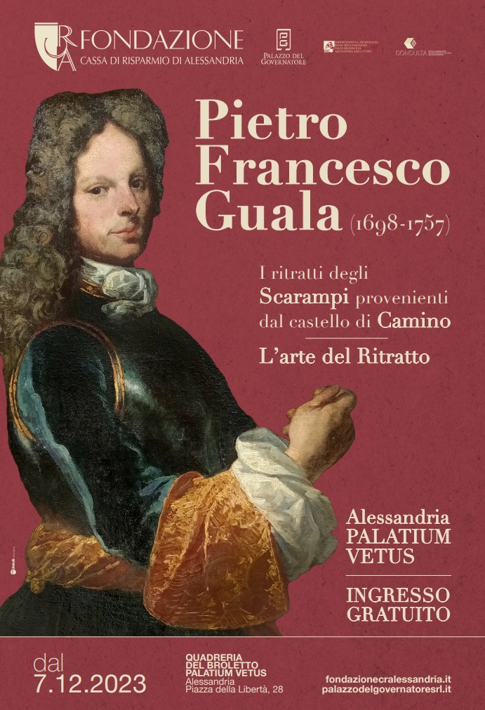 Ad Alessandria la mostra sul pittore Pietro Francesco Guala