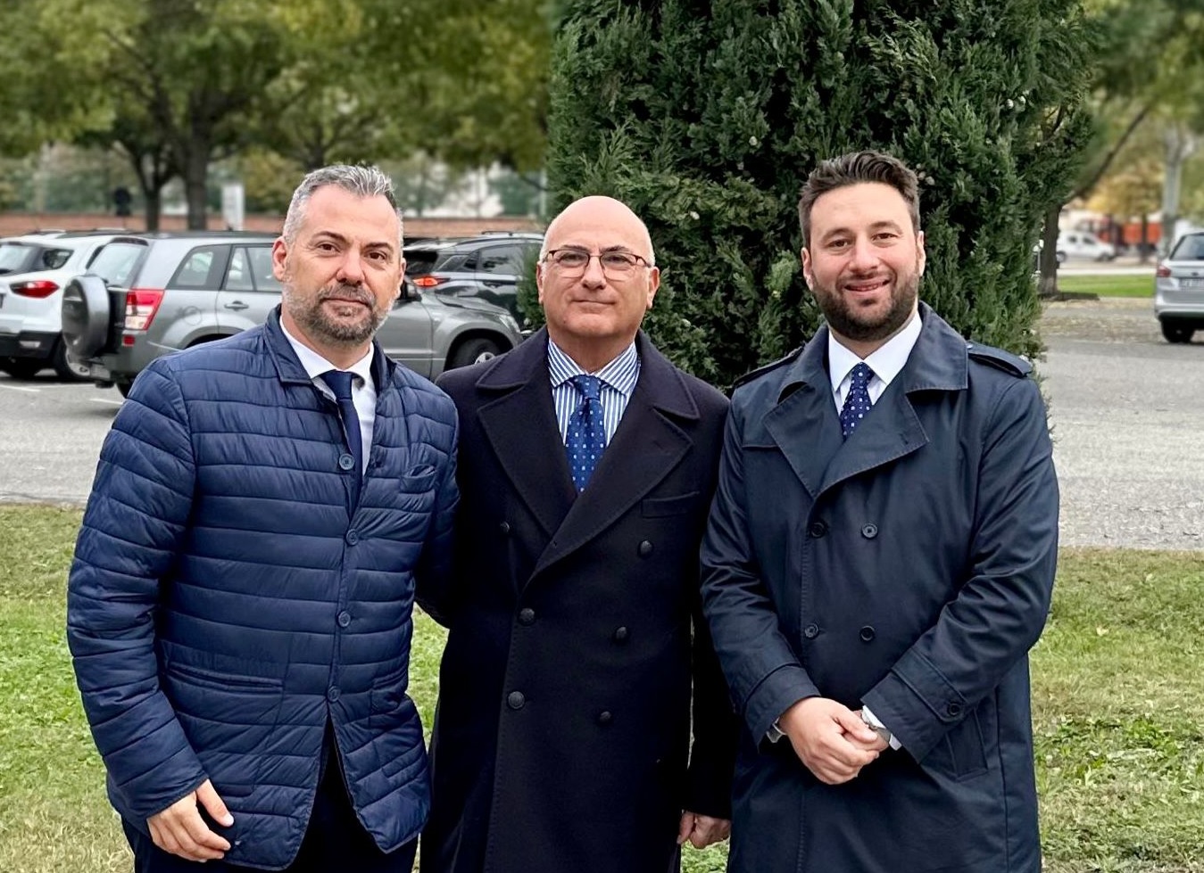 Fratelli d'Italia: Fabrizio Priano vicepresidente provinciale vicario