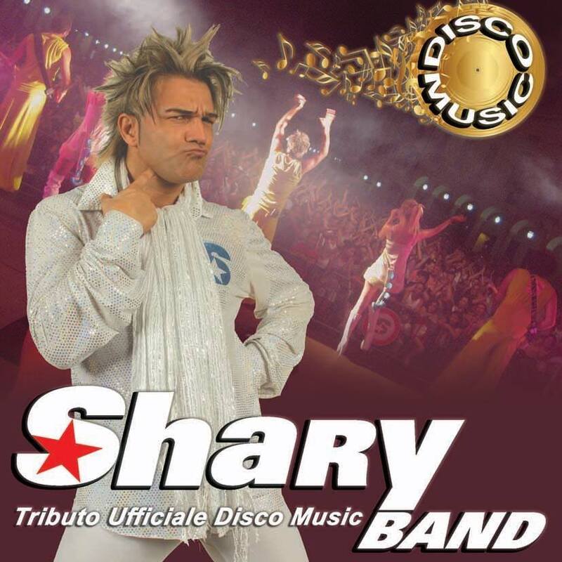 Viaggio negli psichedelici anni '70 con la Shary Band questa sera