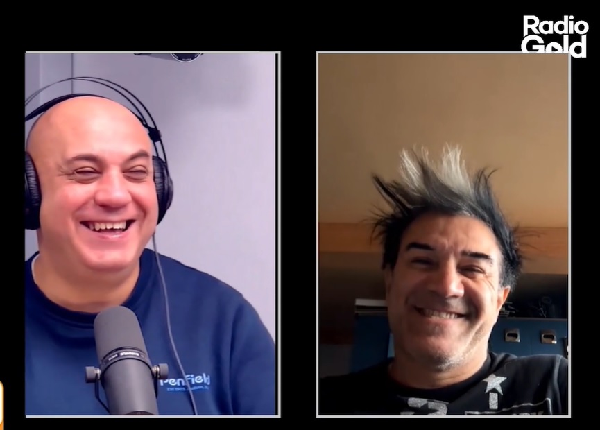 La voce di Stefano Venneri e l'energia della Shary Band. Casale è ...