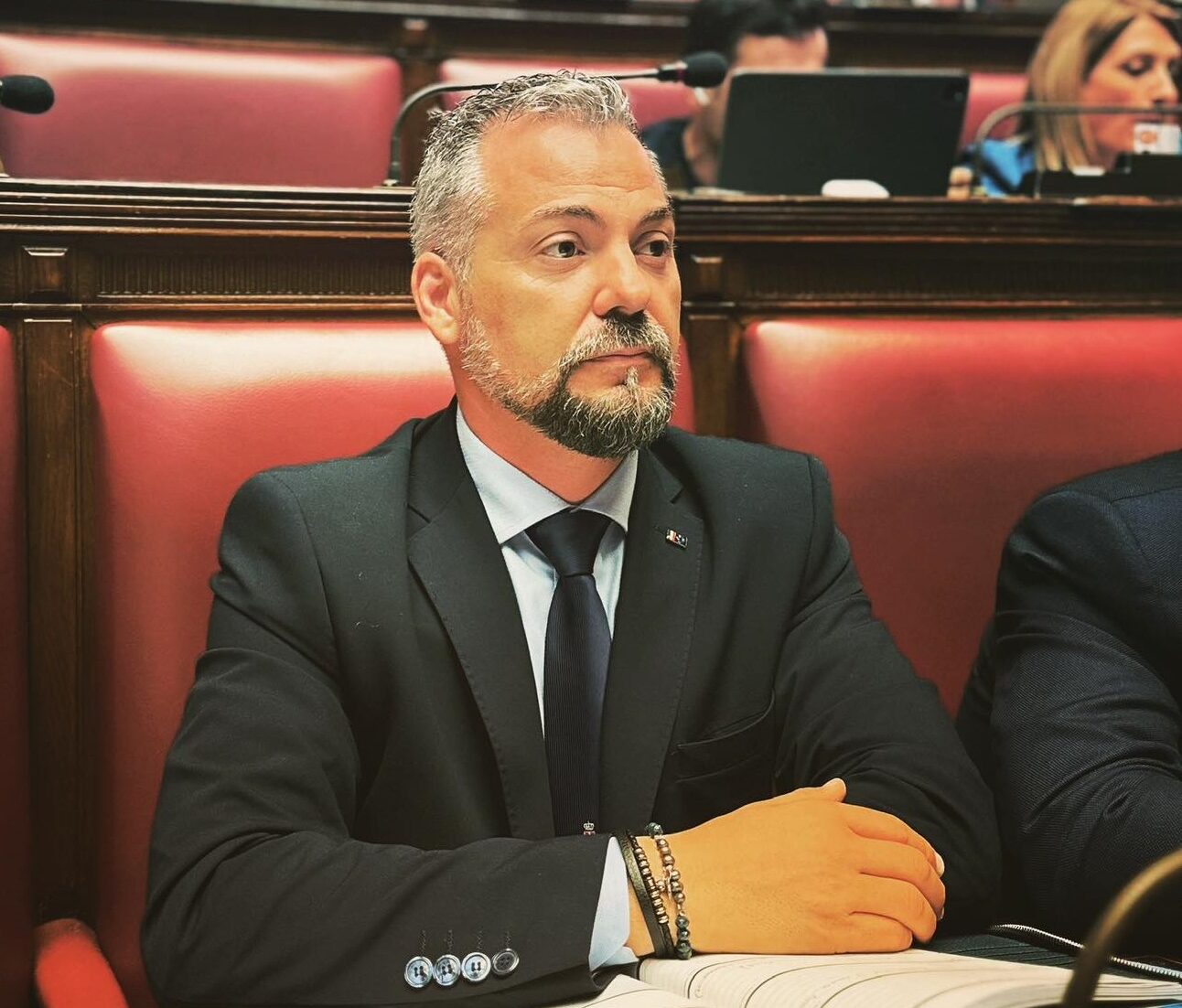 Amich incontra le istituzioni per spiegare il progetto "Polis"