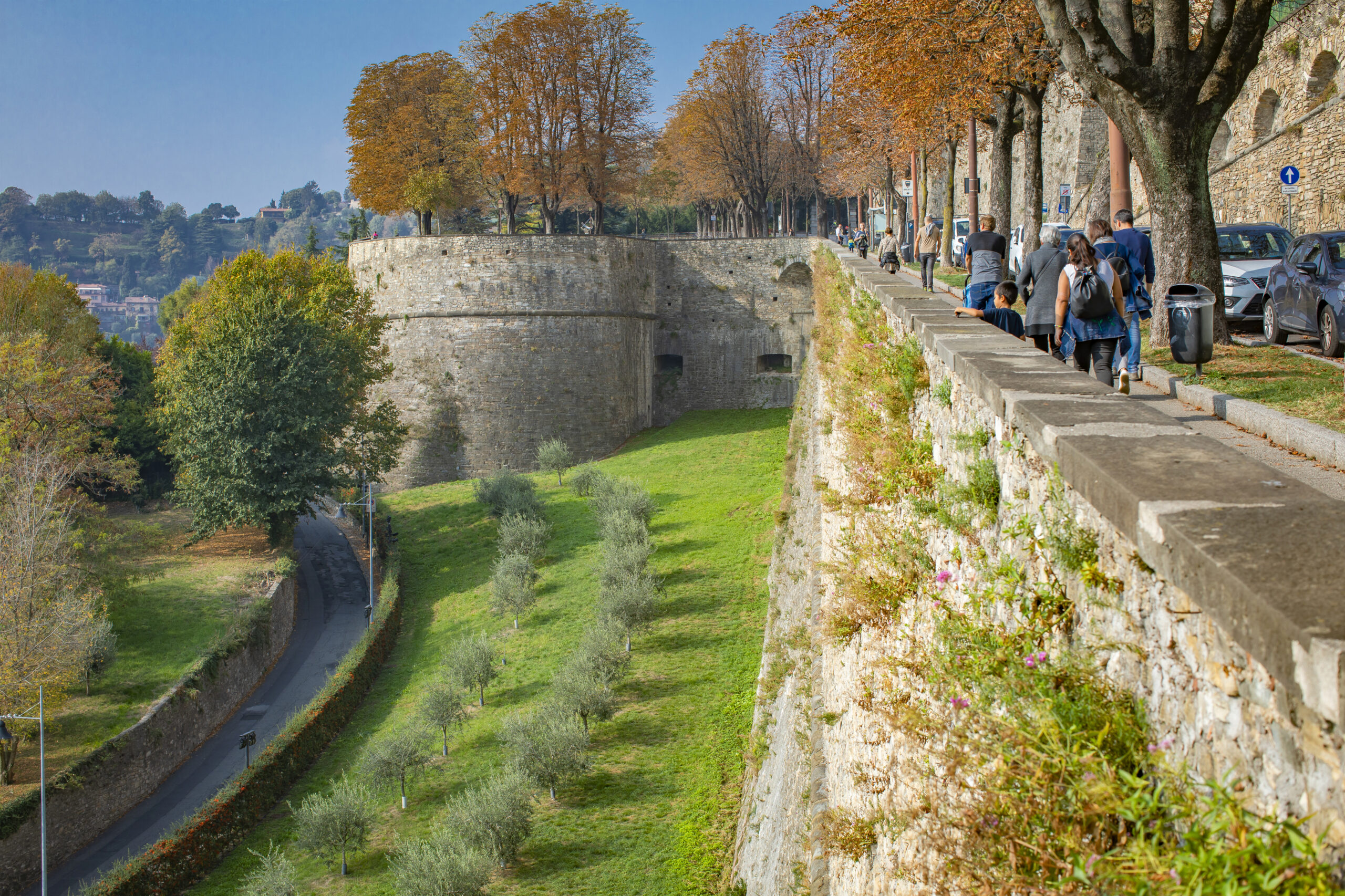 A spasso tra i Patrimoni Unesco. La suggestiva passeggiata lungo le ...