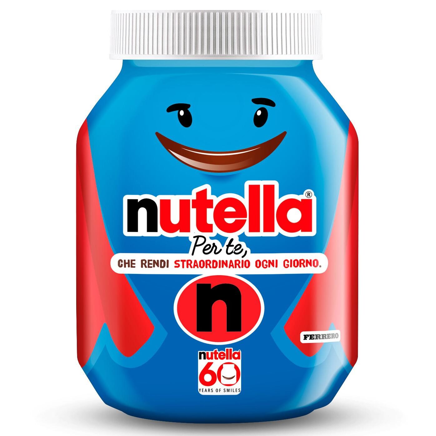 Preparate i cucchiaini: oggi è il Nutella Day