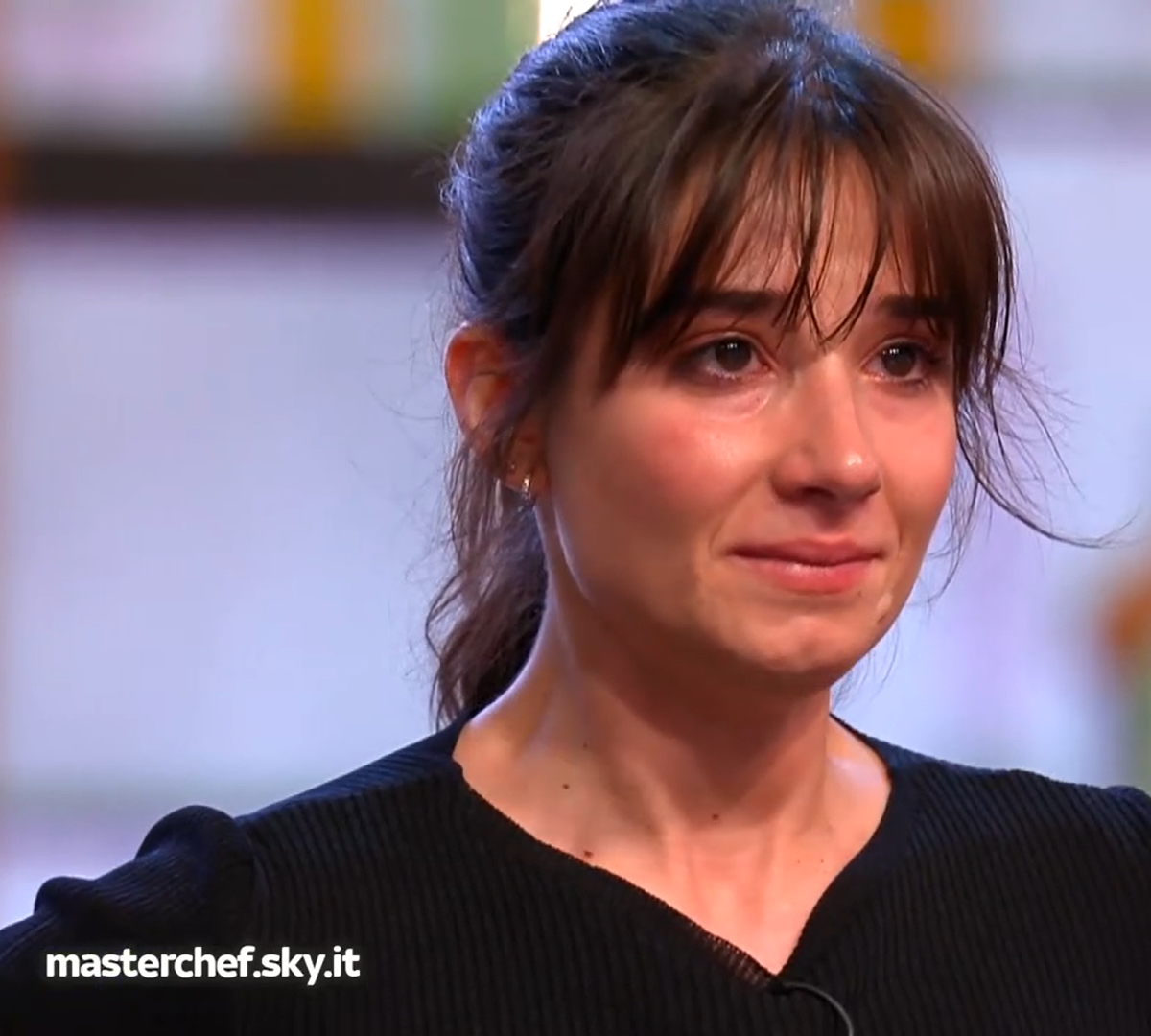 Masterchef: Sara esce a un passo dal podio. Ma gli chef sono sicuri ...