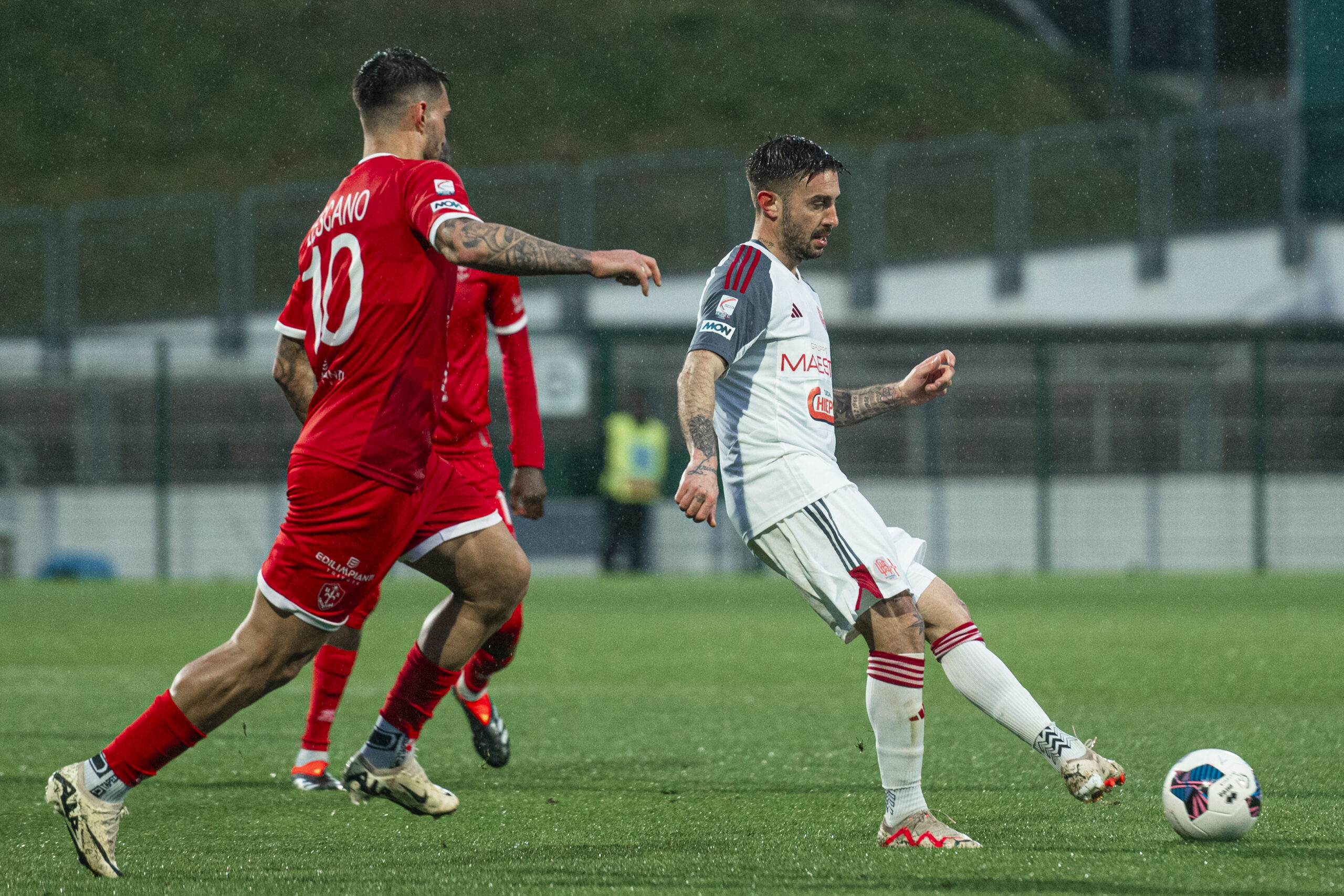 Alessandria Calcio di nuovo al tappeto: la Triestina vince il recupero 3-1