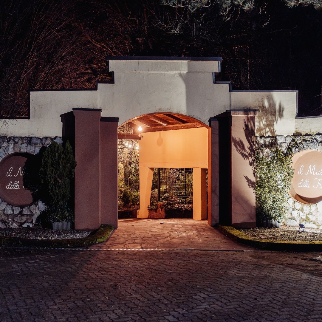 A maggio riapre "il Mulino della Frega": la rinascita di un mito della ...