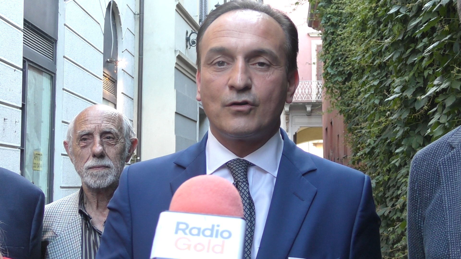 Cirio sulla nuova giunta: "C'è tempo, ne parleremo quando sarà il momento"