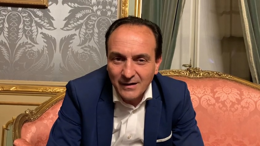Alberto Cirio rieletto presidente del Piemonte: commento
