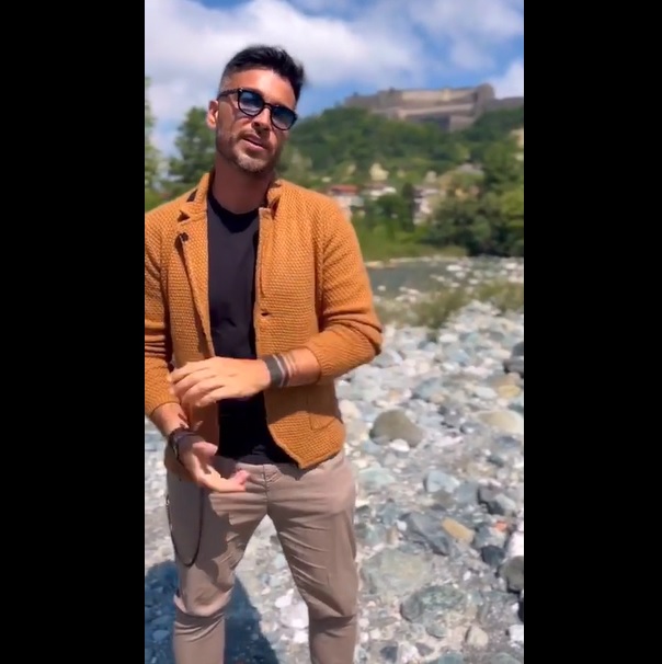 Slala racconta Gavi, la terra di confine tra Piemonte e Liguria