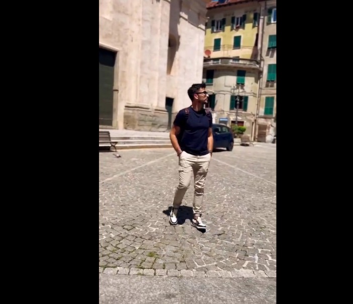 Slala racconta le bellezze di Ovada, dove le colline del Monferrato ...