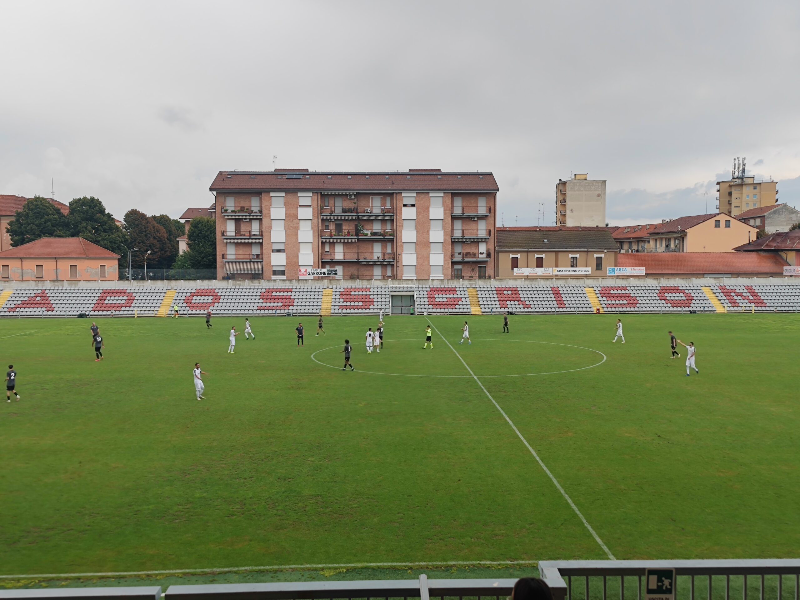 Fc Alessandria: 0-0 nel test con l'Acqui. Buona risposta di pubblico al ...