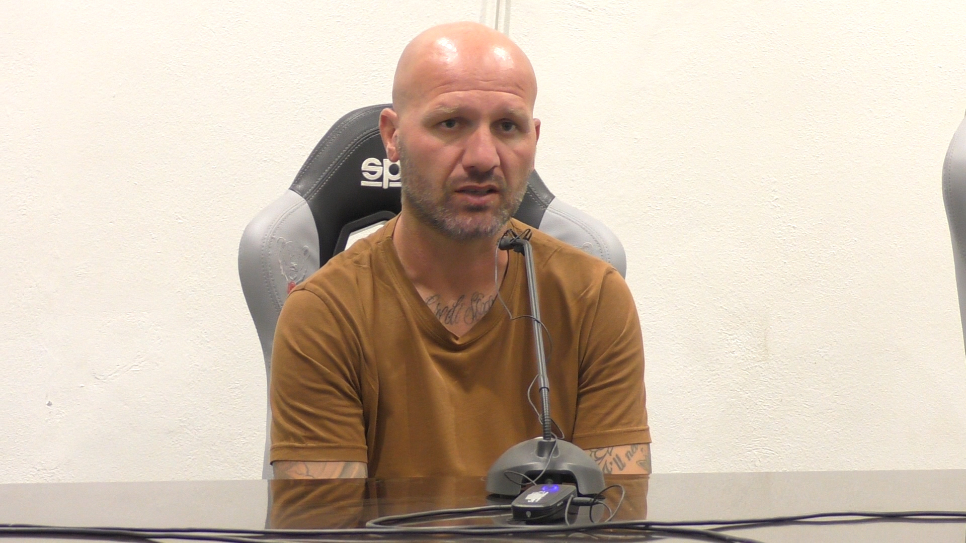 Novese: Gambino nuovo presidente, Andrea Camussi nuovo mister