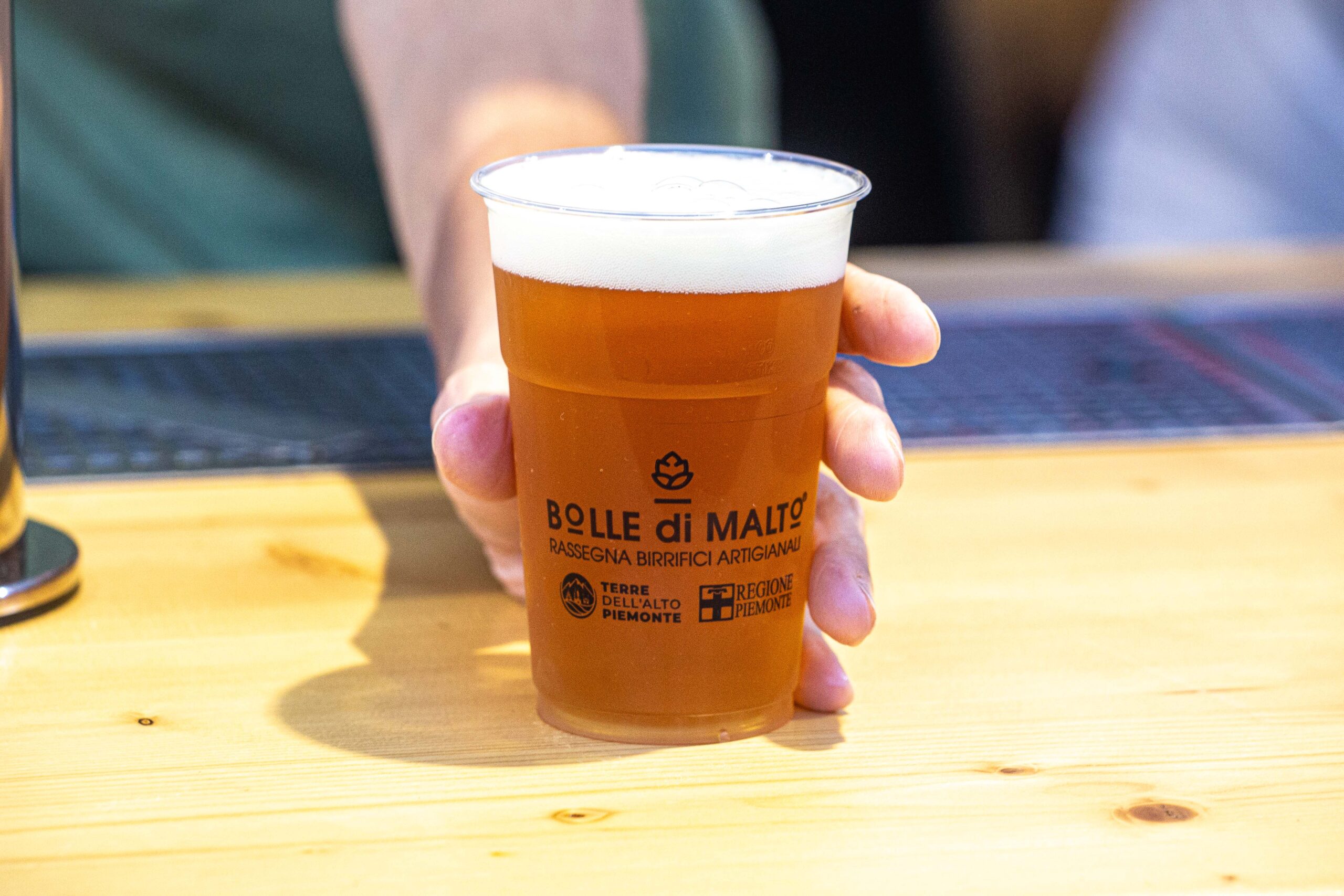 Dal 29 agosto al 2 settembre a Biella Bolle di Malto: il programma