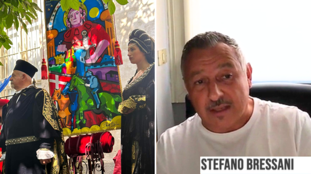 Palio di Asti: drappo, tradizione e innovazione attraverso l'arte di ...