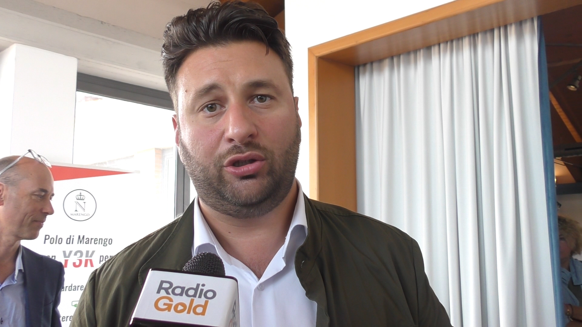 Pfas: incontro tra assessore regionale Riboldi e cittadini di Spinetta