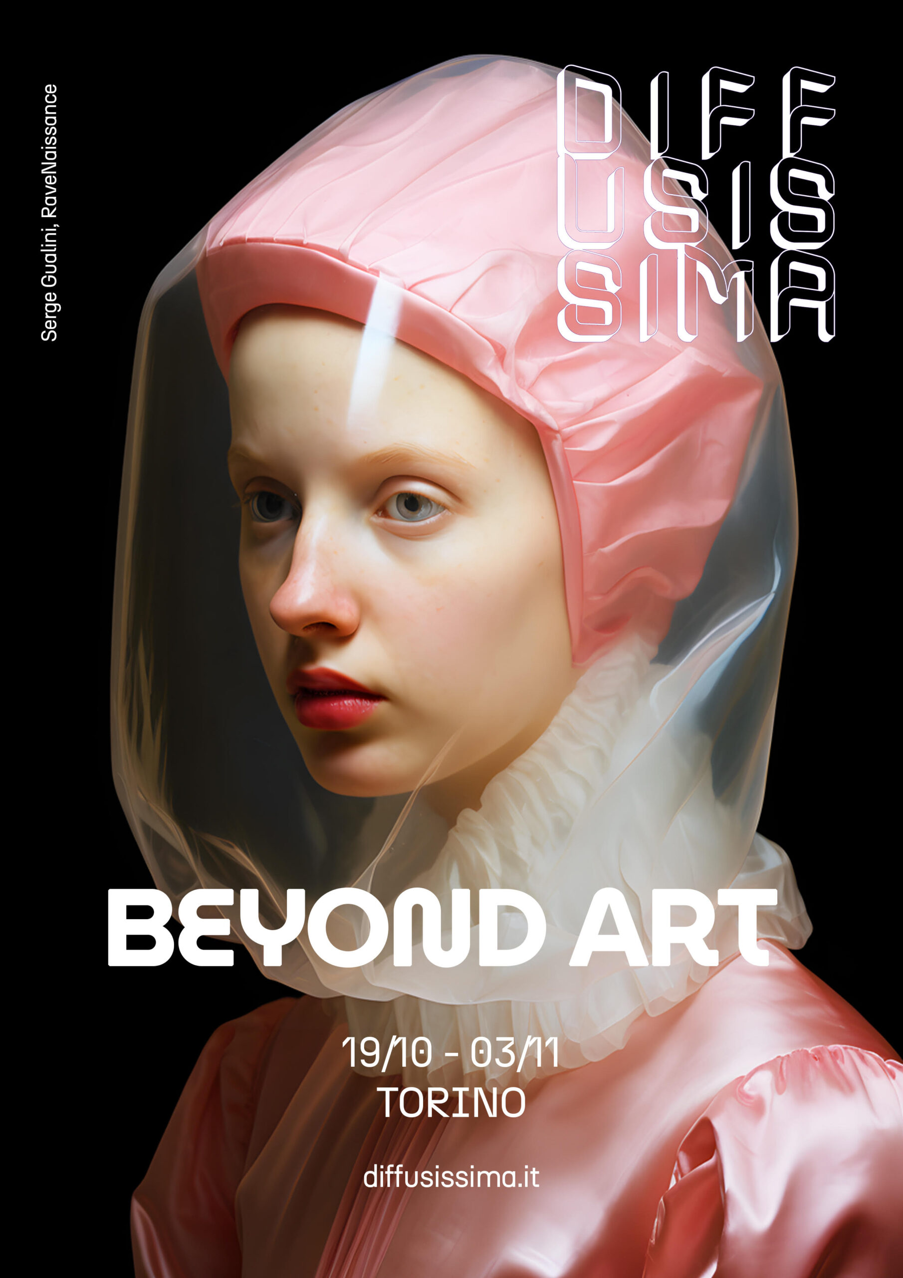 Torino diventa galleria: parte DIFFUSISSIMA, il fuorisalone dell’arte