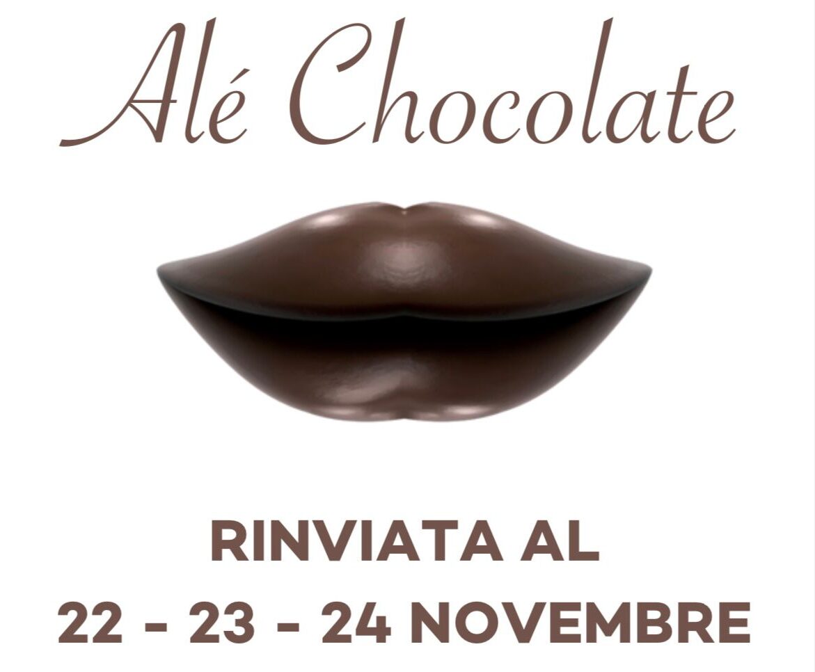 Alé Chocolate slitta di un mese a causa del maltempo