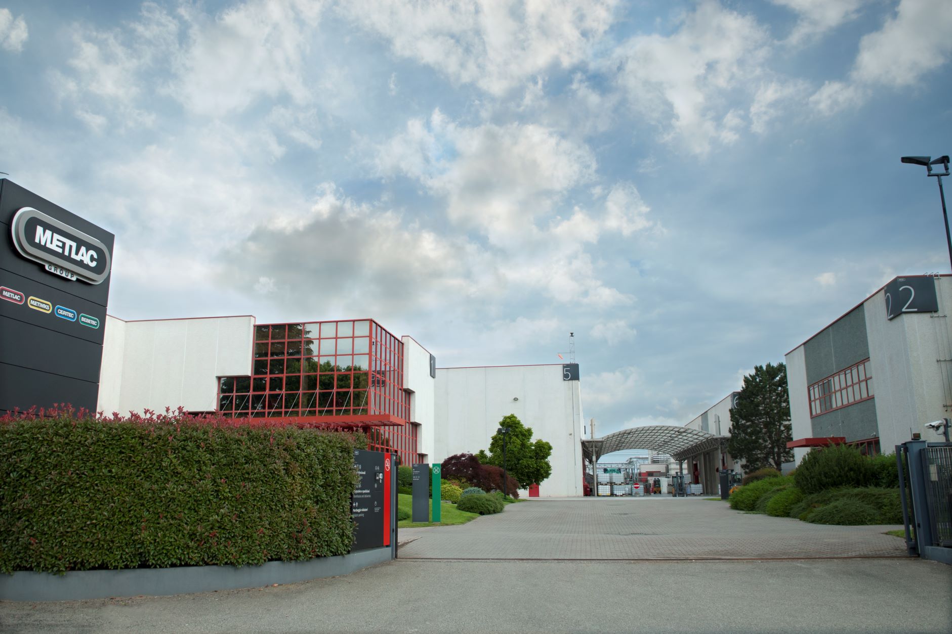 Confindustria: 18 ottobre stabilimento Metlac Fabbrica Sostenibile