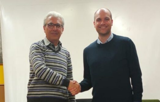 Aido Valenza Roberto Fava presidente Gruppo Intercomunale