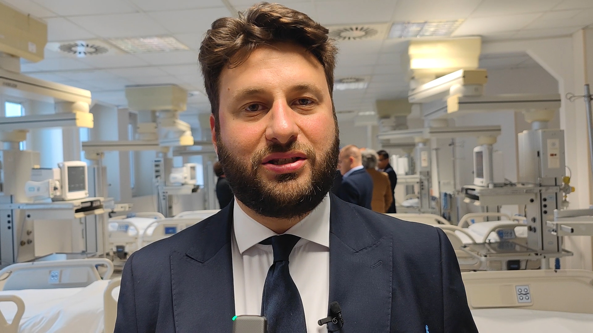 Nuovo ospedale Alessandria, assessore Riboldi replica a Ravetti