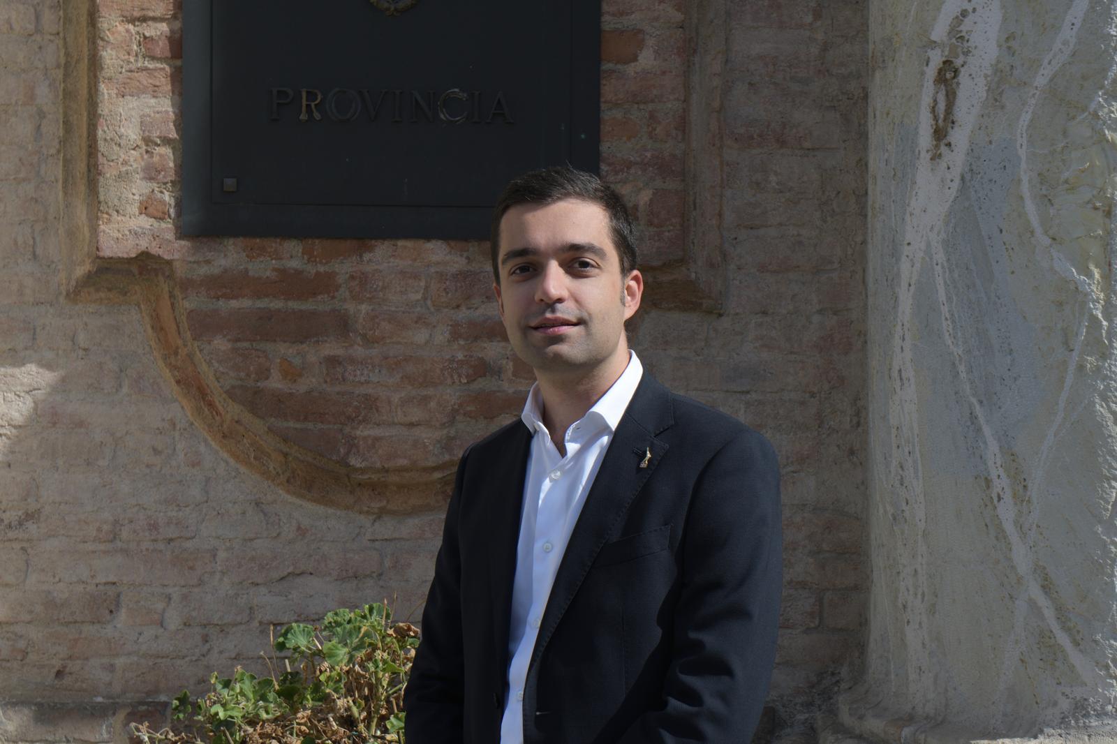 Ente gestione reti idriche, Giacomo Perocchio nuovo presidente
