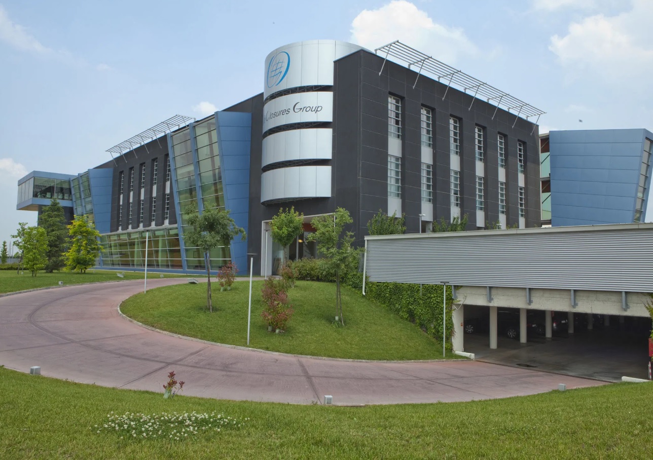 Guala Closures premiata da EcoVadis con la "medaglia d'oro" per la ...