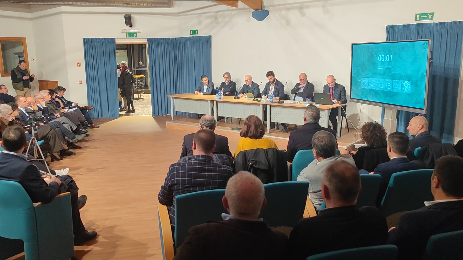 Pfas: Antinucci (Pd) commenta la task force sul biomonitoraggio