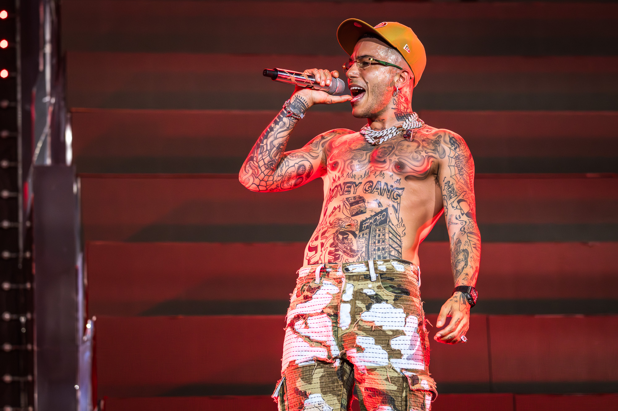 Sfera Ebbasta: aggiunte nuove date al tour 2025