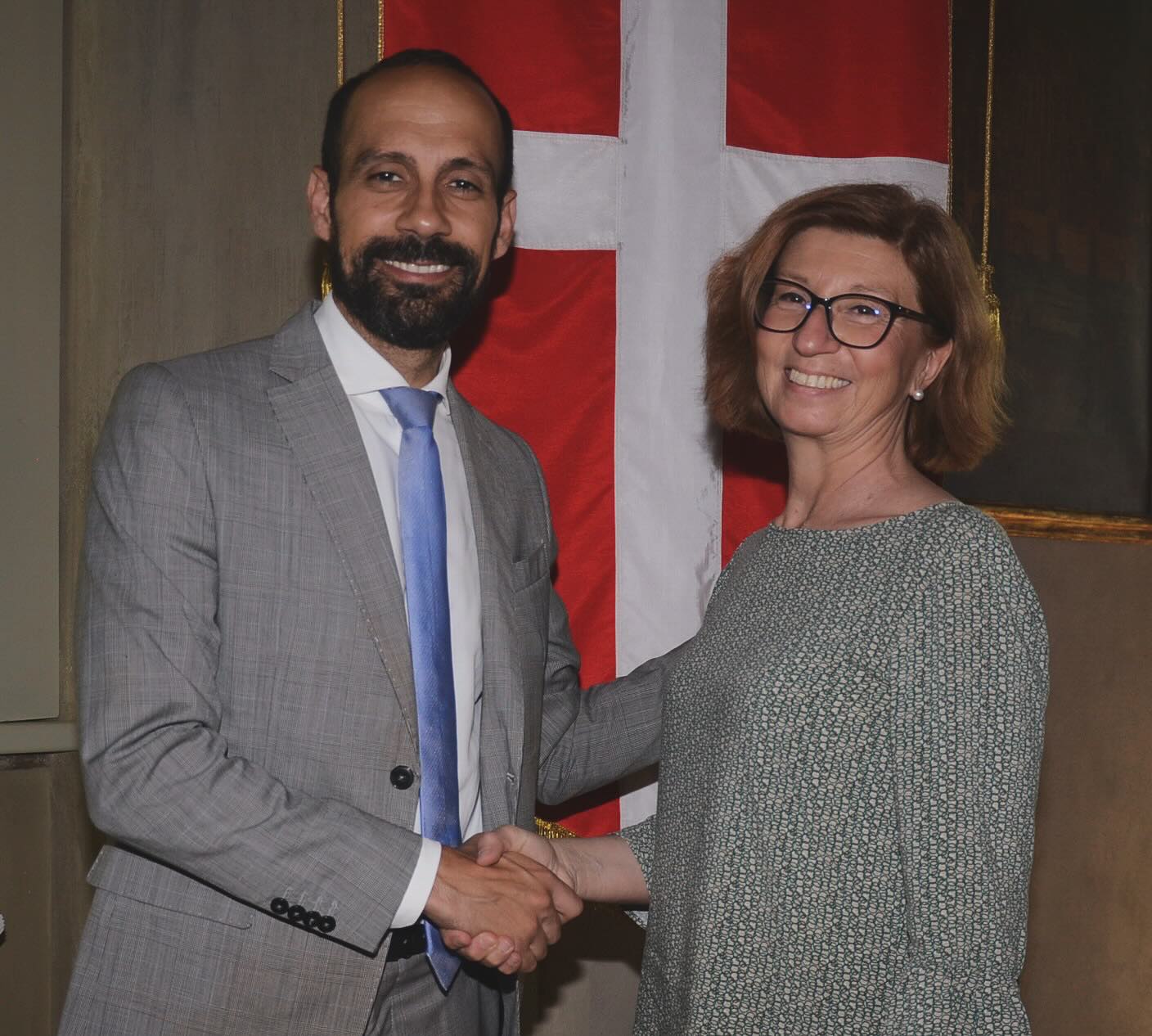 Mayra Paolillo nuova segretaria del PD di Pavia