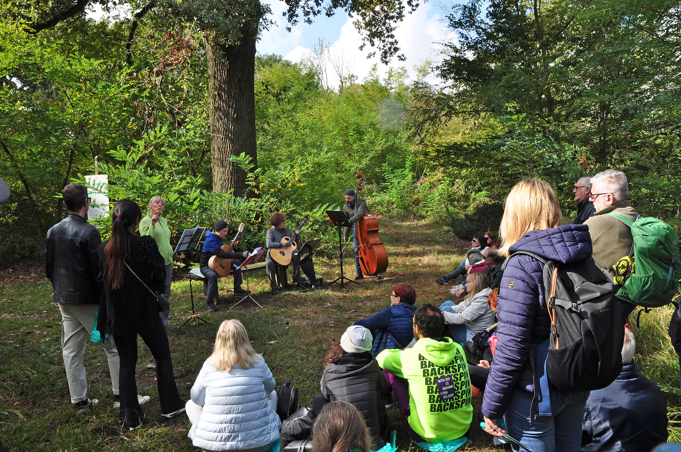 Il 9 novembre parte da Cocconato "La macchina magnifica"